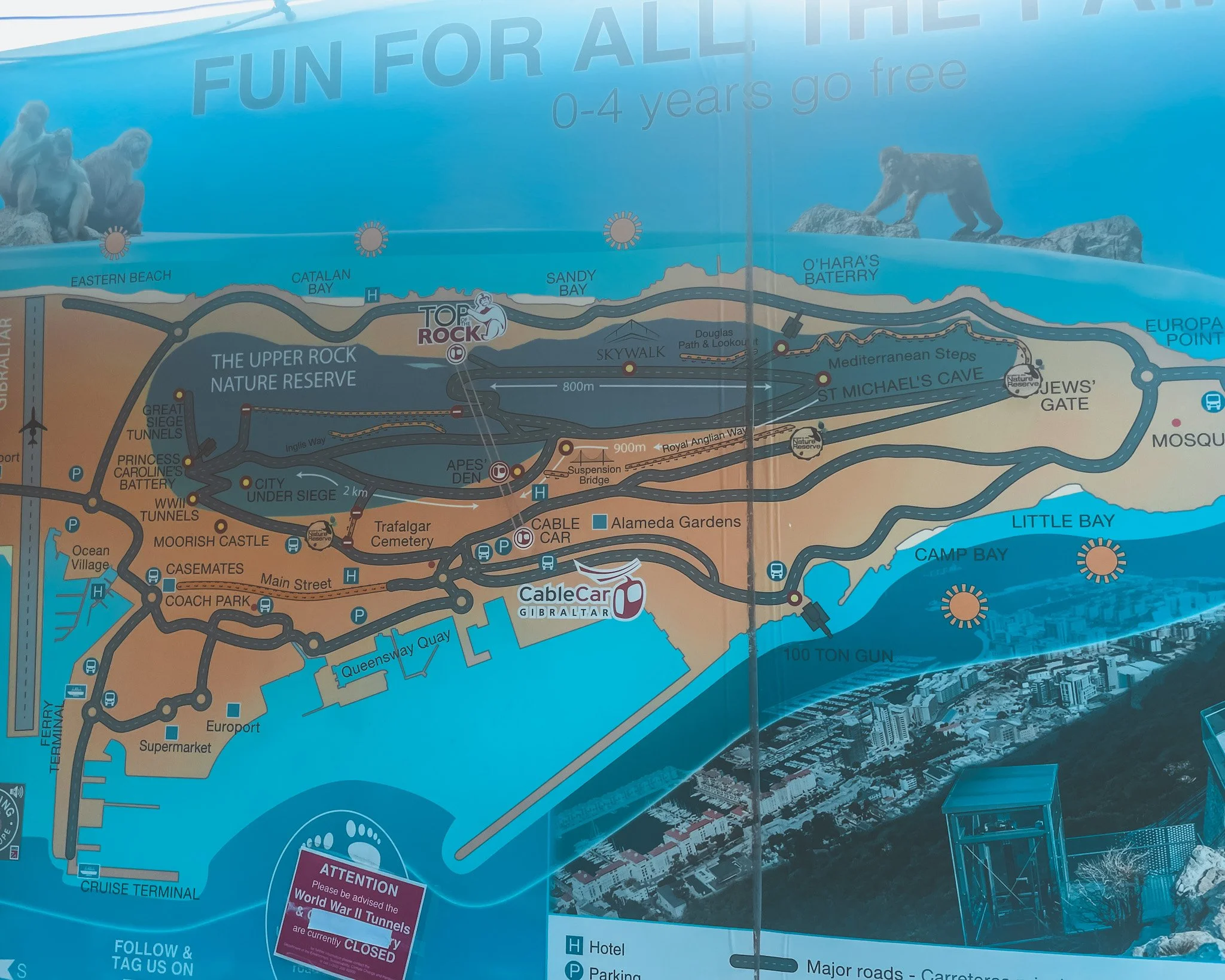 10 MUST DO THINGS IN GIBRALTAR — Greenoid Adventure