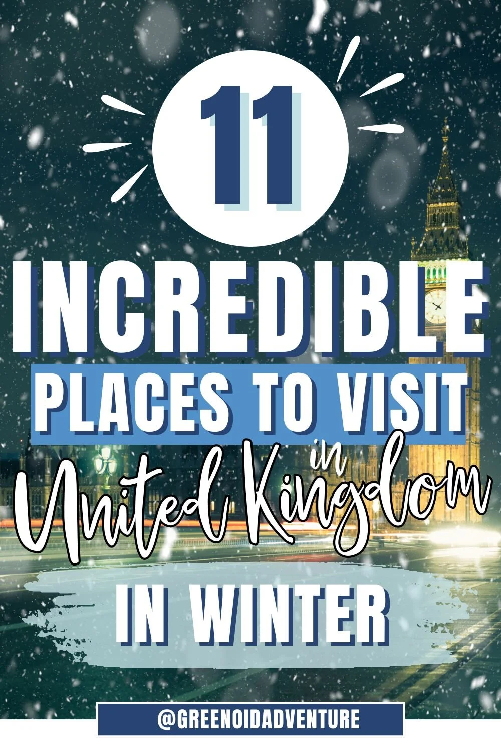 11 PLACES TO VISIT IN THE UK IN WINTER — Greenoid Adventure