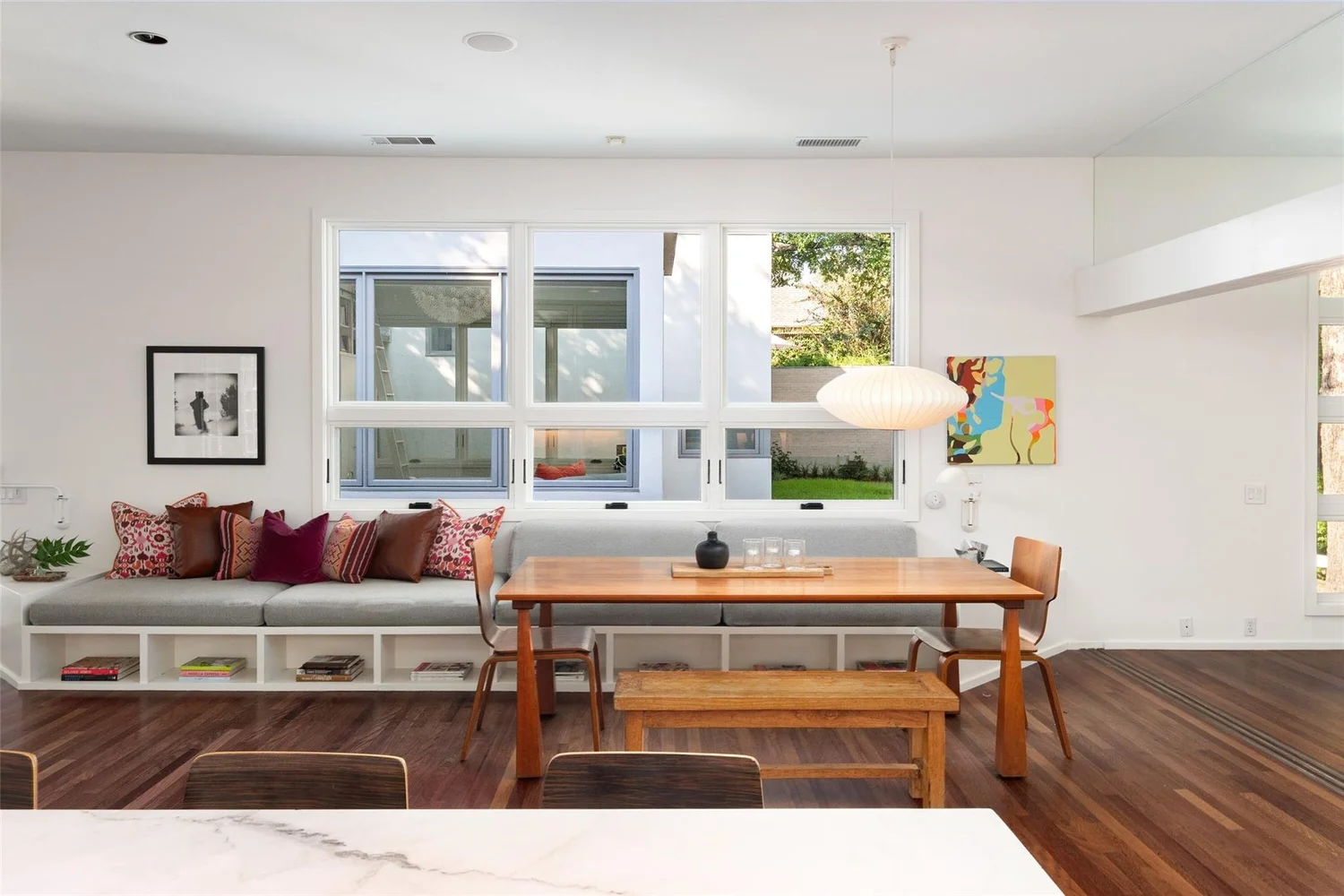 Reimagining a Max Levy Modern House in Dallas | Comfort Is Created