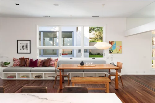 Reimagining a Max Levy Modern House in Dallas | Comfort Is Created