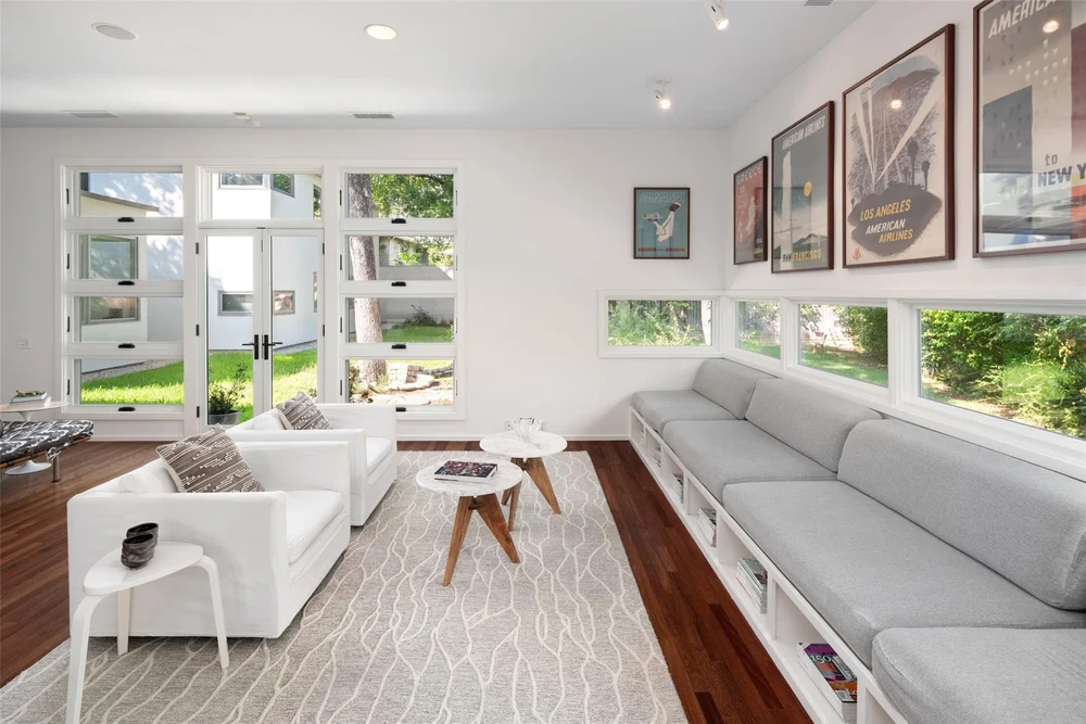 Reimagining a Max Levy Modern House in Dallas | Comfort Is Created