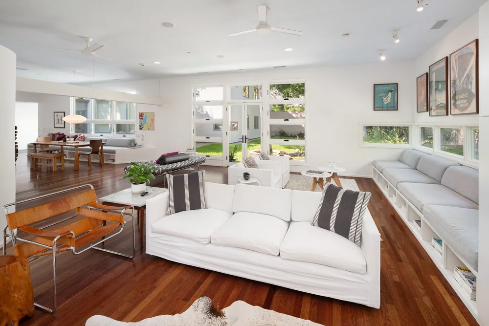 Reimagining a Max Levy Modern House in Dallas | Comfort Is Created