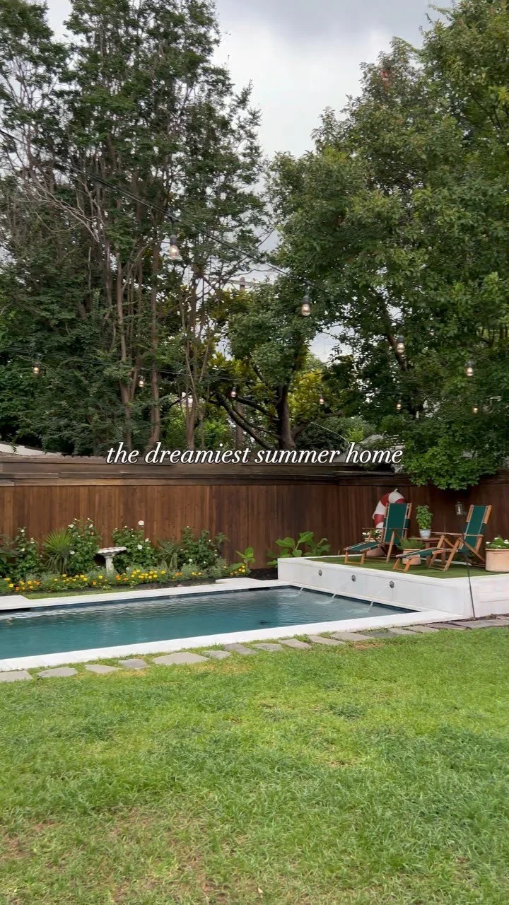 9 Ways to Turn Your Backyard into an Outdoor Paradise — Comfort Is Created