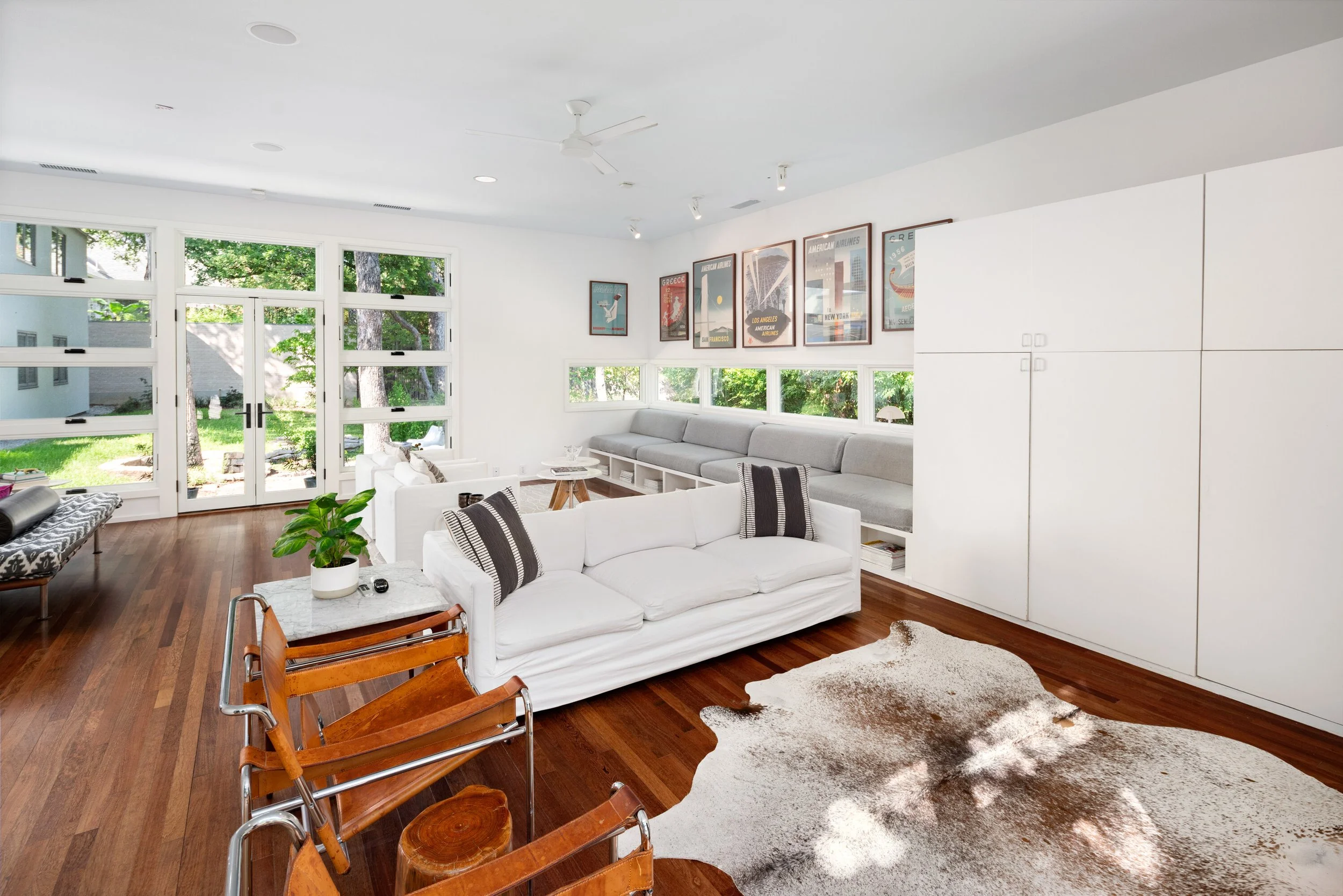Reimagining a Max Levy Modern House in Dallas | Comfort Is Created