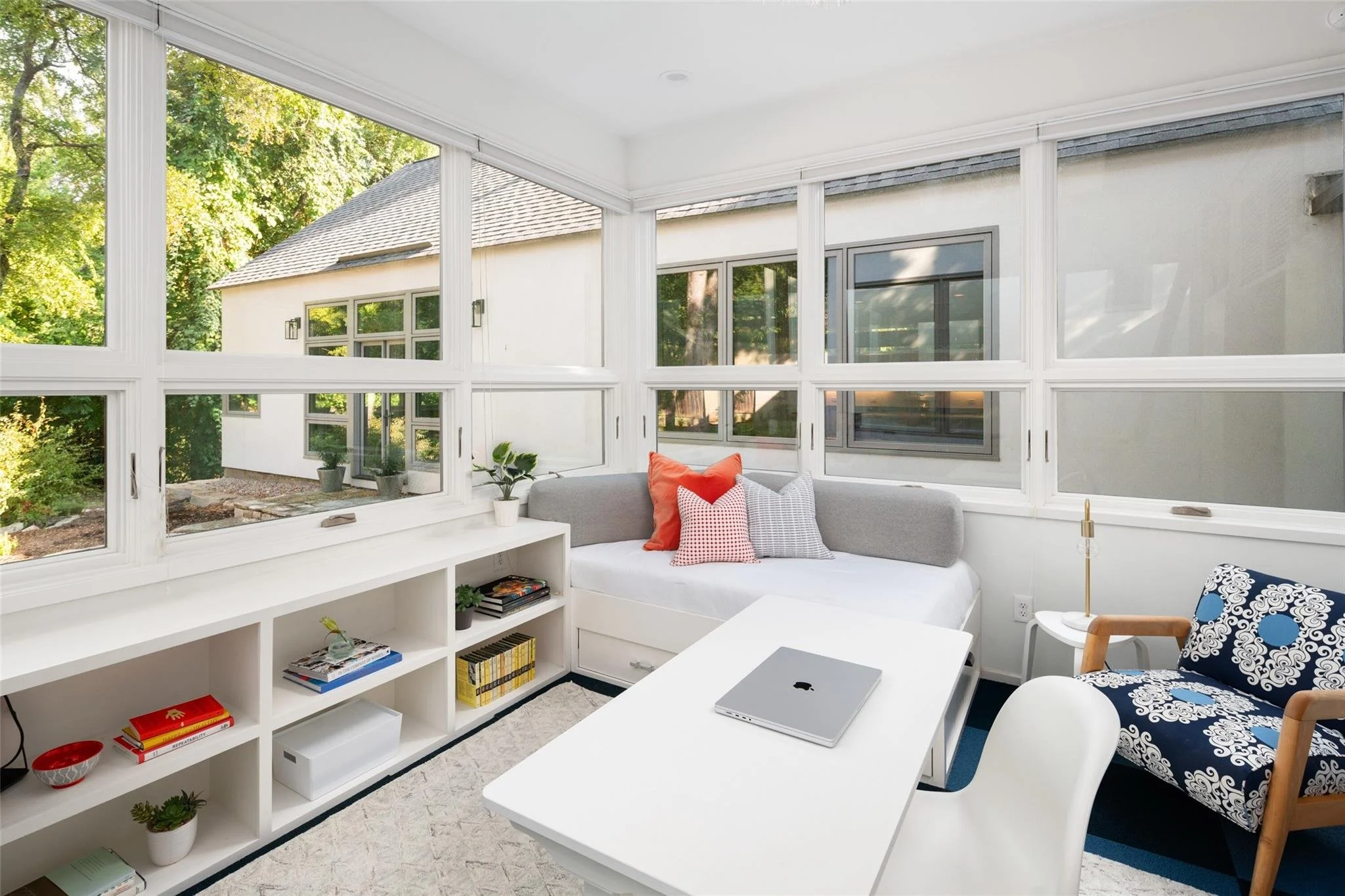 Reimagining a Max Levy Modern House in Dallas | Comfort Is Created