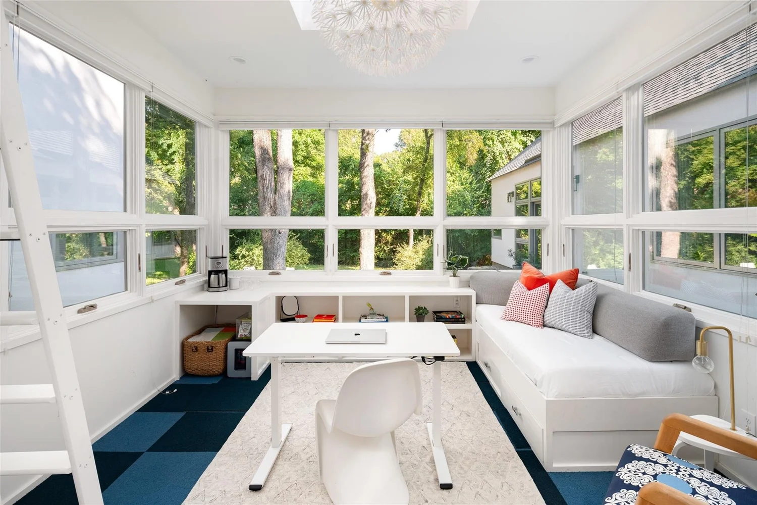 Reimagining a Max Levy Modern House in Dallas | Comfort Is Created