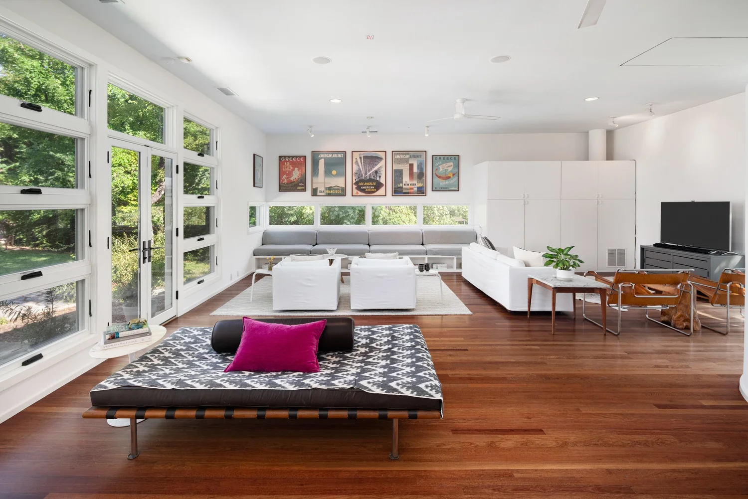 Reimagining a Max Levy Modern House in Dallas | Comfort Is Created
