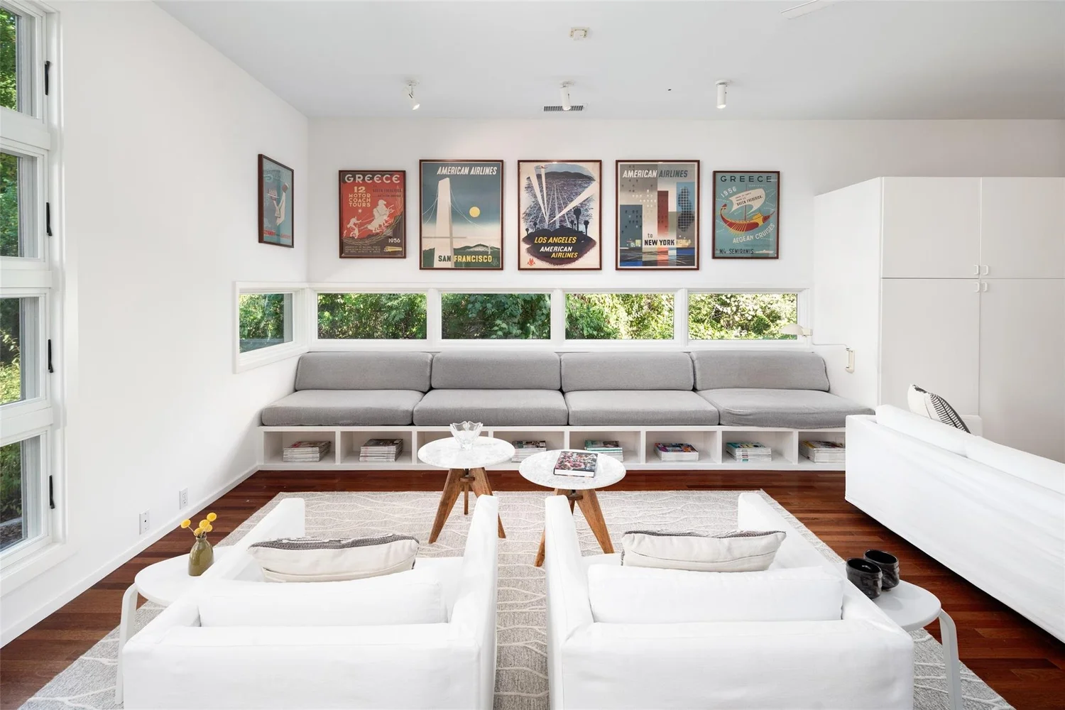 Reimagining a Max Levy Modern House in Dallas | Comfort Is Created