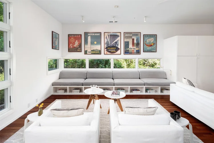 Reimagining a Max Levy Modern House in Dallas | Comfort Is Created