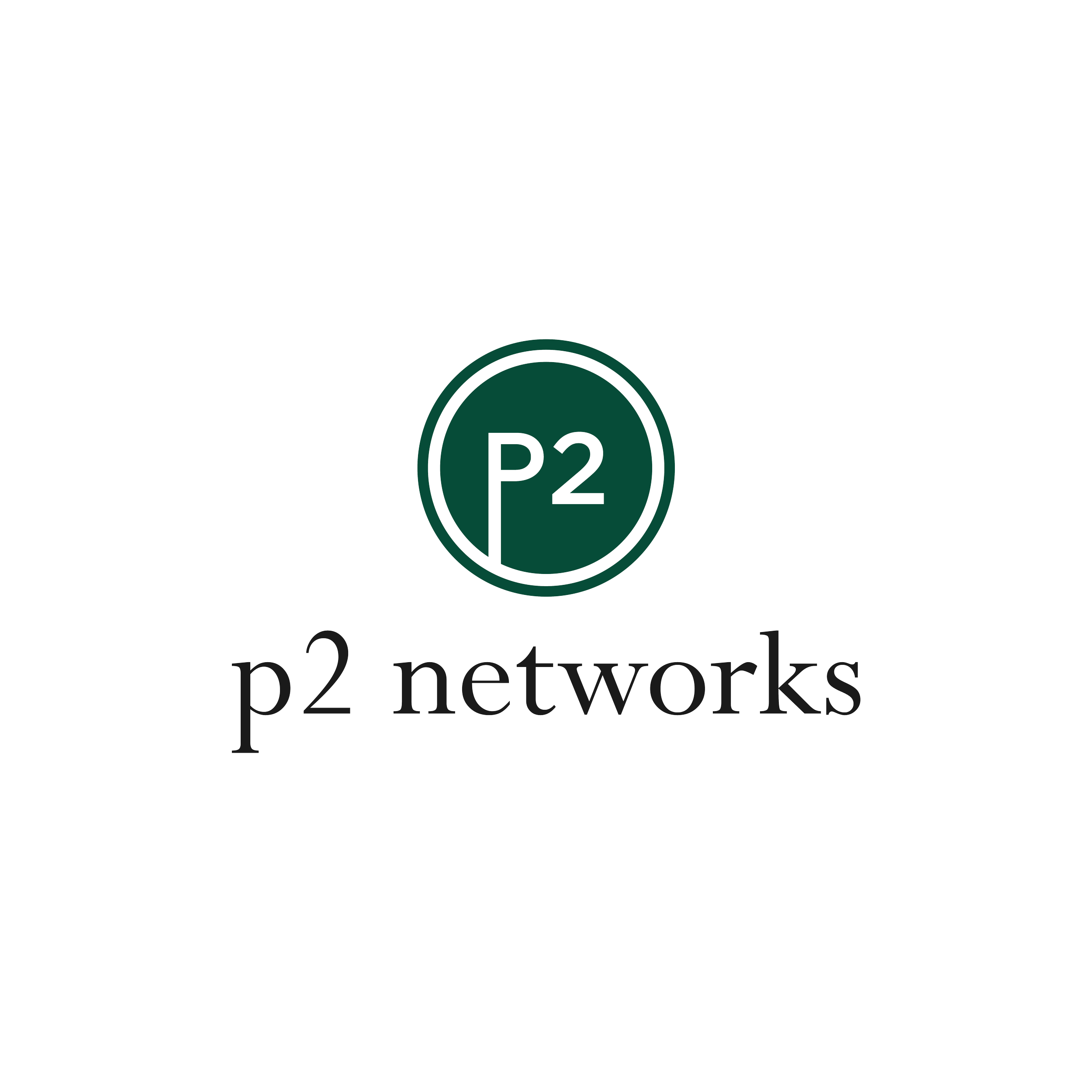 p2 networks