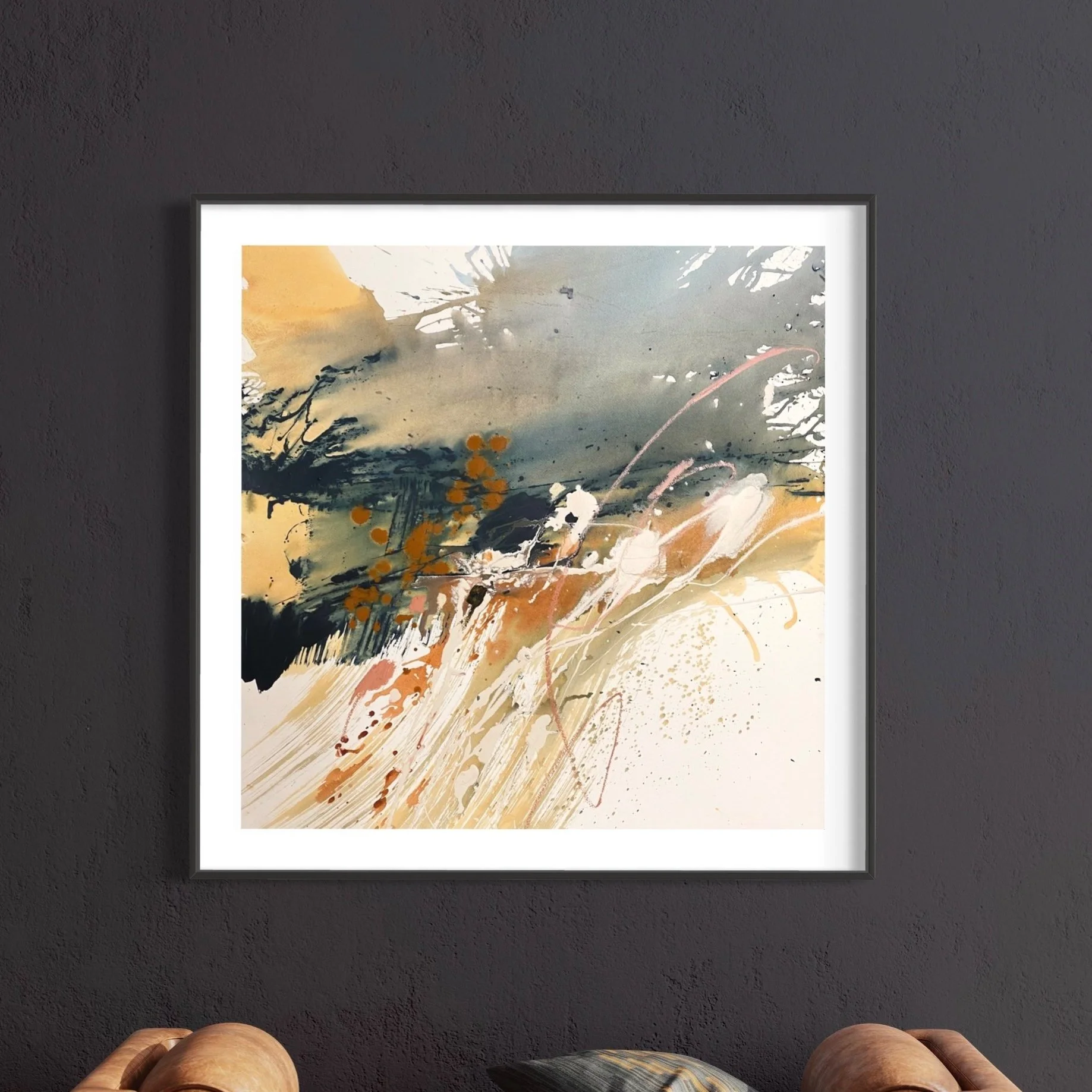 Sam Boughton - Contemporary Landscape Artist Devon