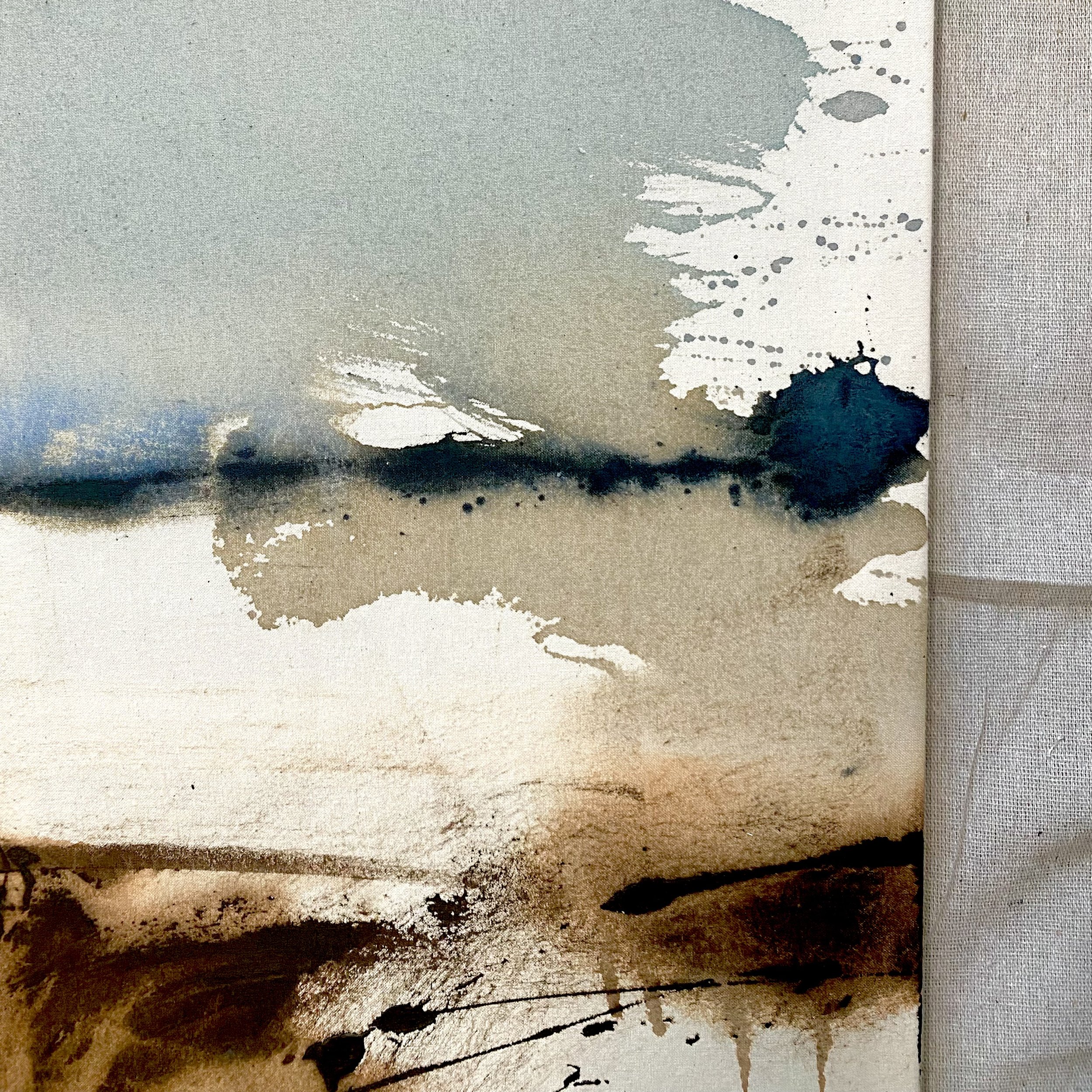 Works On Canvas - Contemporary Landscape Artist - Sam Boughton