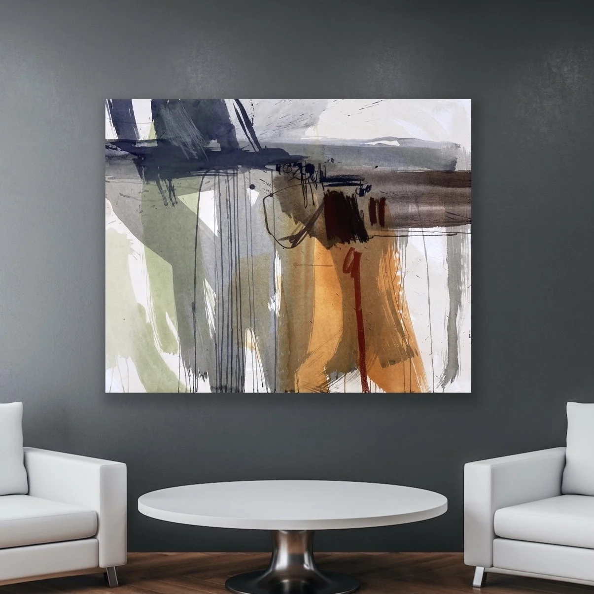 Sam Boughton - Contemporary Landscape Artist Devon