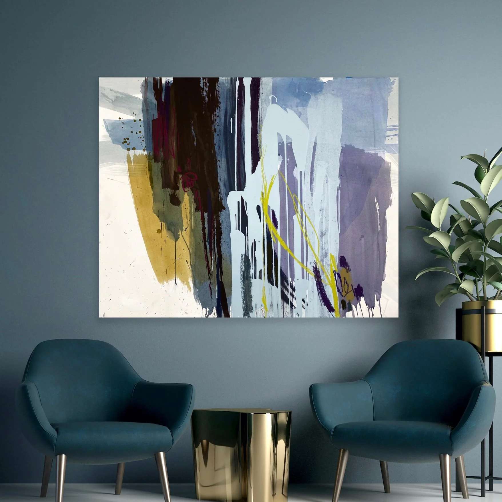 Sam Boughton - Contemporary Landscape Artist Devon