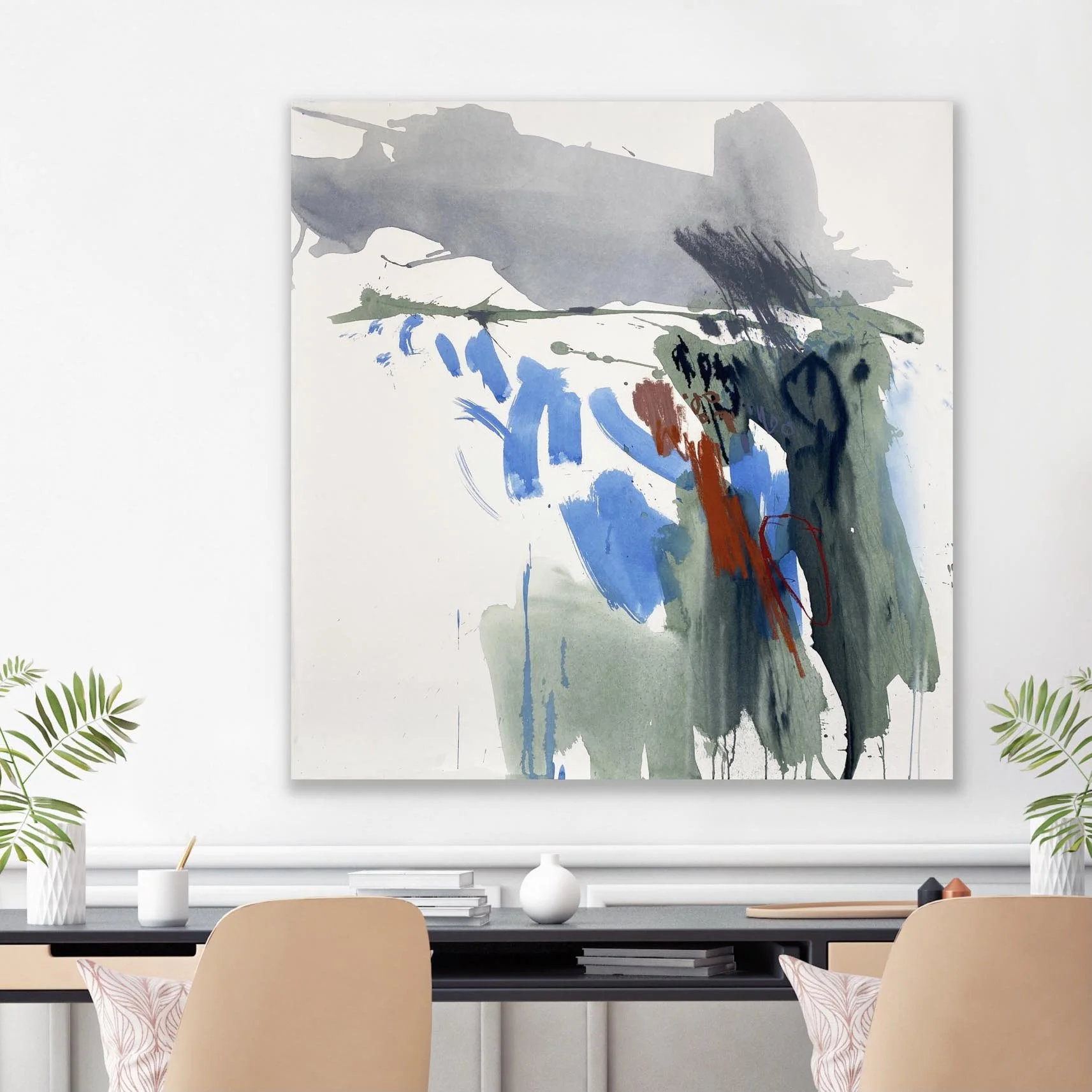 Sam Boughton - Contemporary Landscape Artist Devon