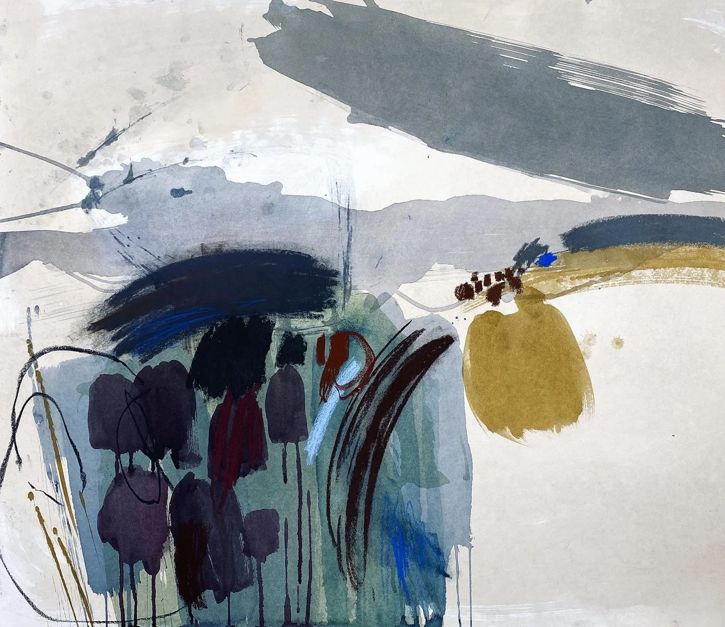 Sam Boughton - Contemporary Landscape Artist Devon