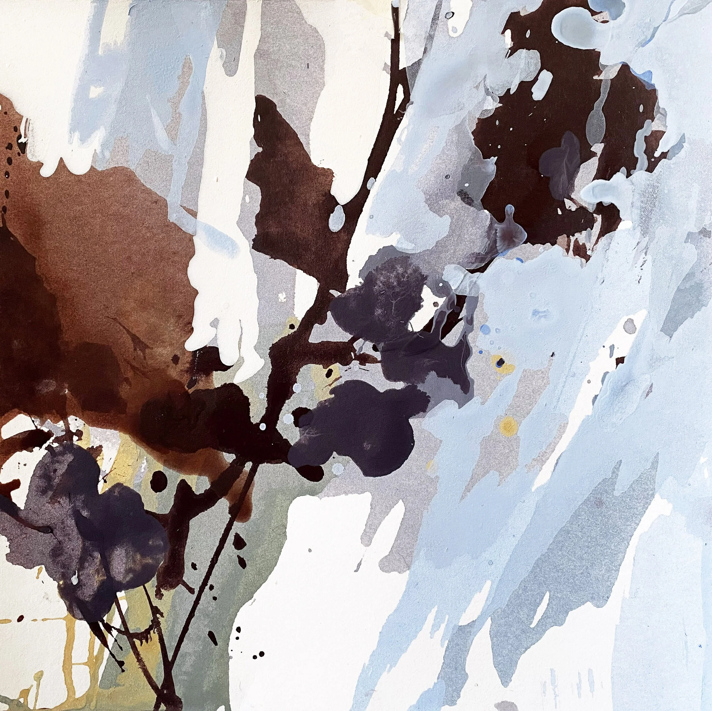 Sam Boughton - Contemporary Landscape Artist Devon