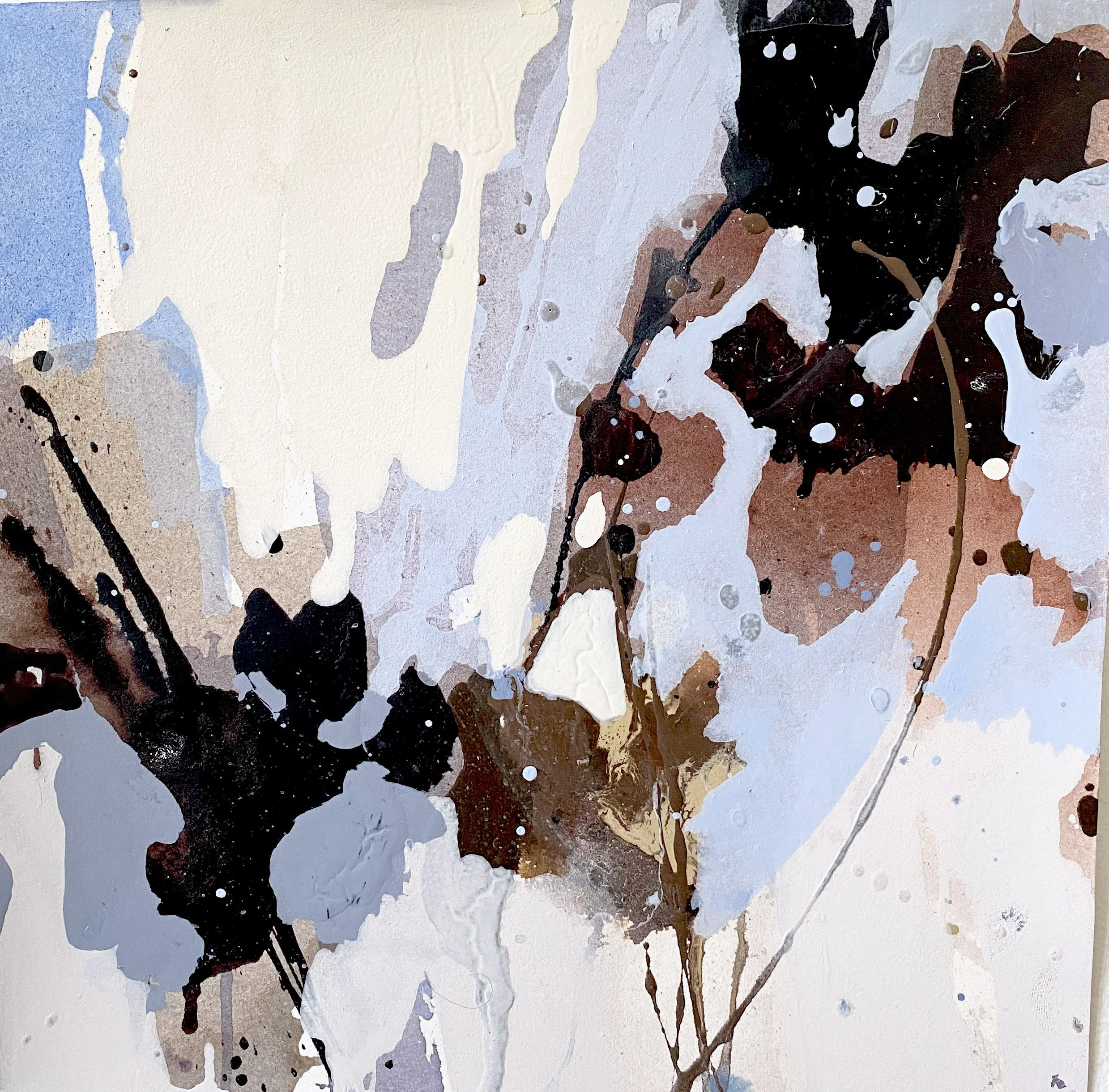 Sam Boughton - Contemporary Landscape Artist Devon