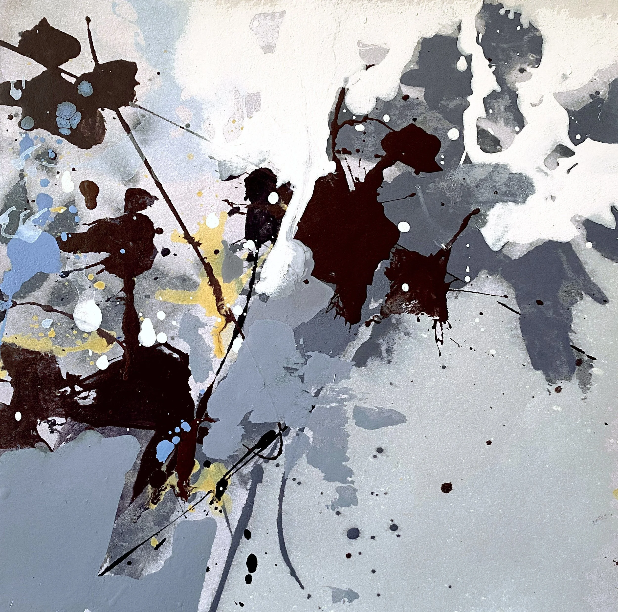 Sam Boughton - Contemporary Landscape Artist Devon