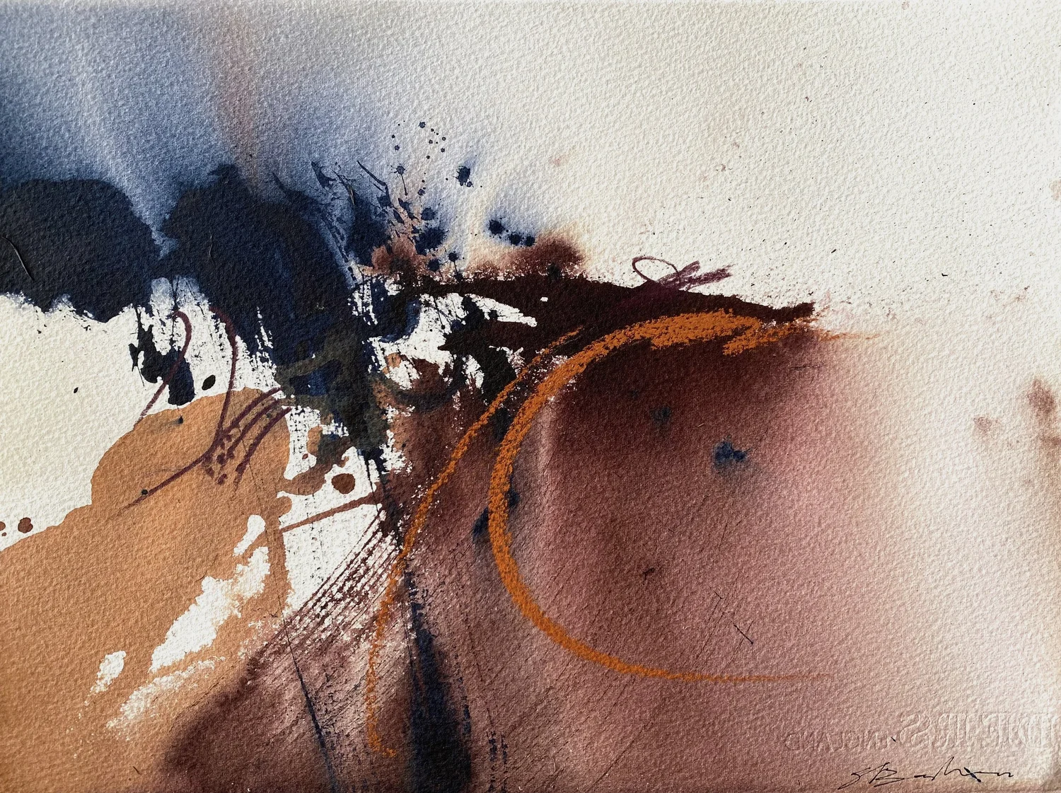 Blog - Contemporary Landscape Artist - Sam Boughton