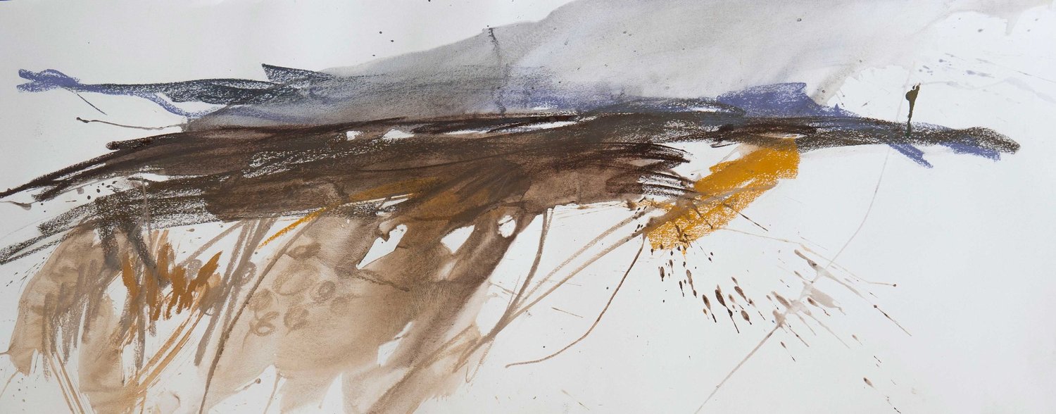 Shifting Light - Contemporary Landscape Artist - Sam Boughton