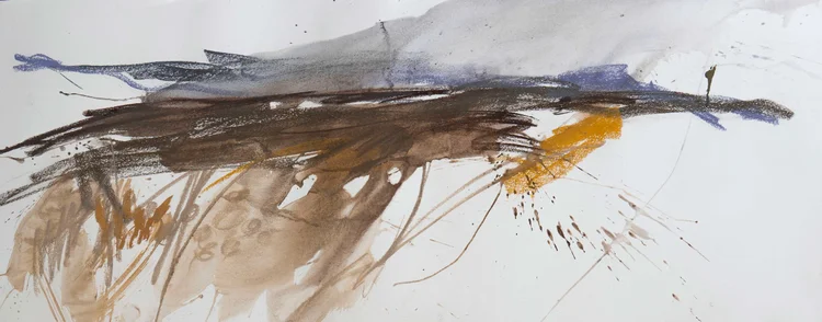 Shifting Light - Contemporary Landscape Artist - Sam Boughton