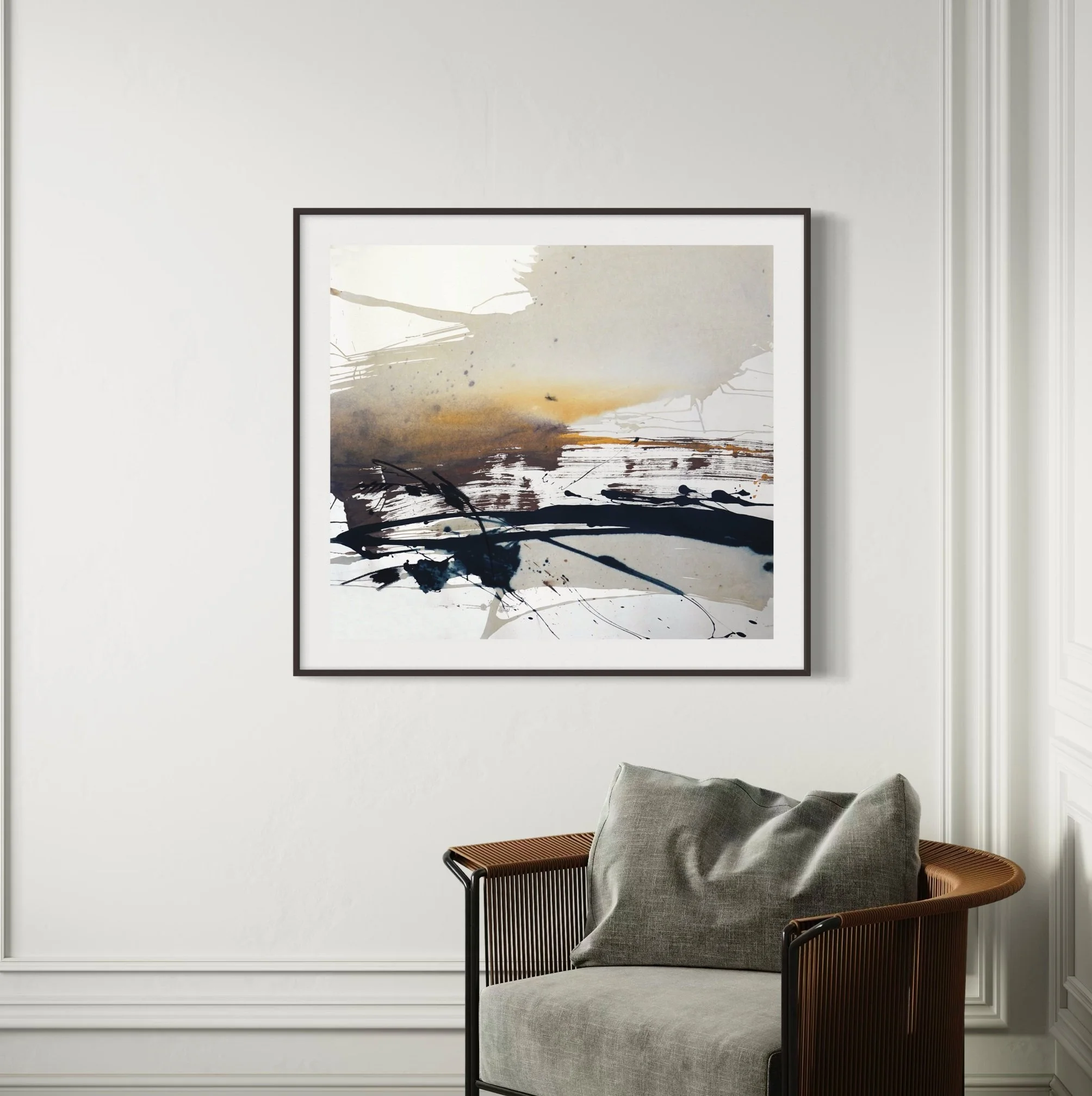 Sam Boughton - Contemporary Landscape Artist - Devon