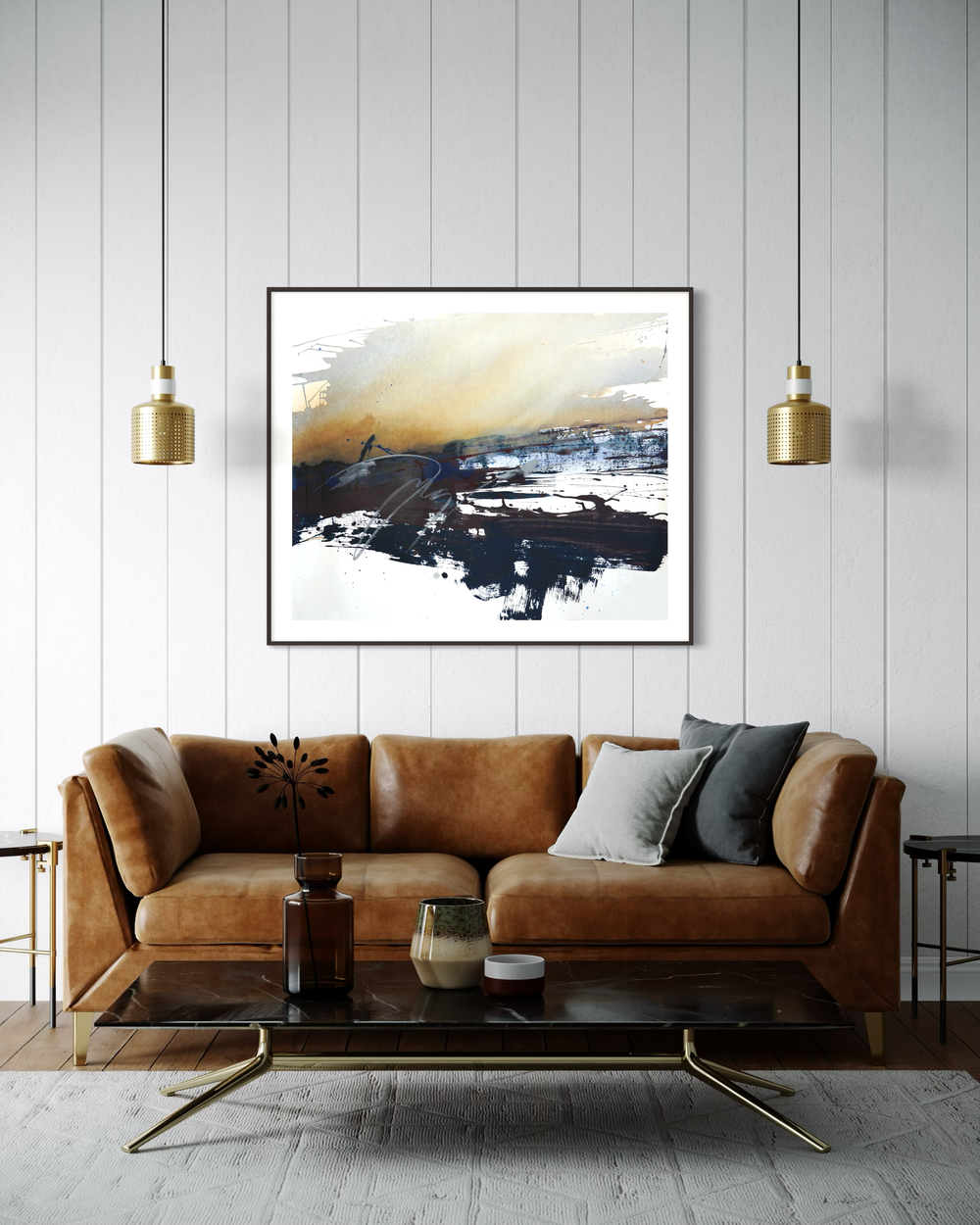 Sam Boughton - Contemporary Landscape Artist - Devon