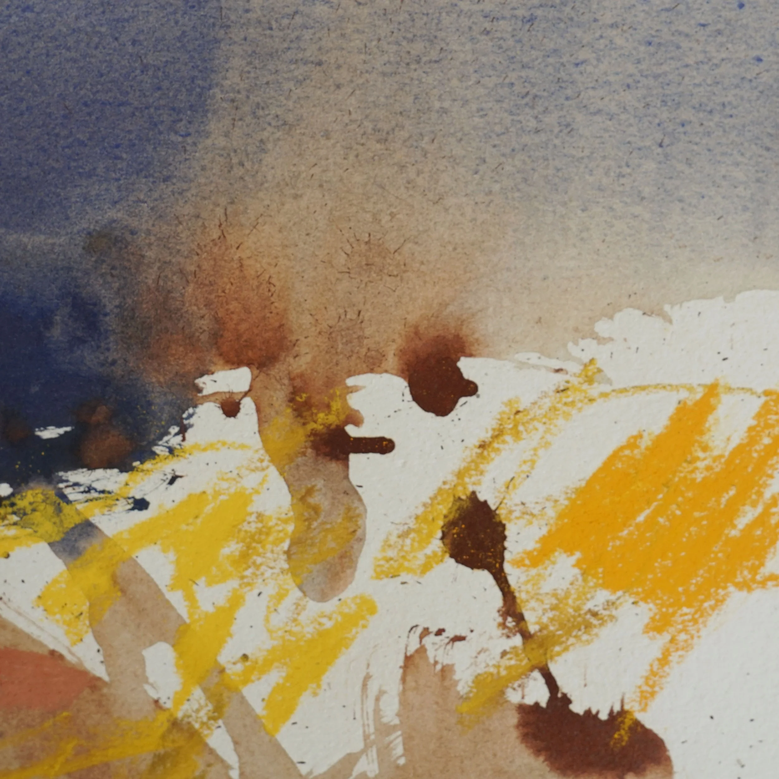 Shifting Light - Contemporary Landscape Artist - Sam Boughton