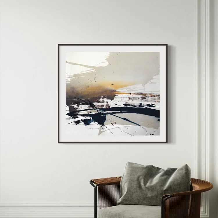 Shifting Light - Contemporary Landscape Artist - Sam Boughton