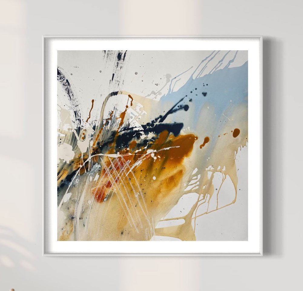 Sam Boughton - Contemporary Landscape Artist Devon