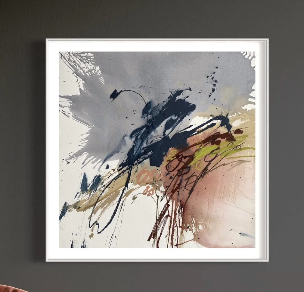 Sam Boughton - Contemporary Landscape Artist Devon