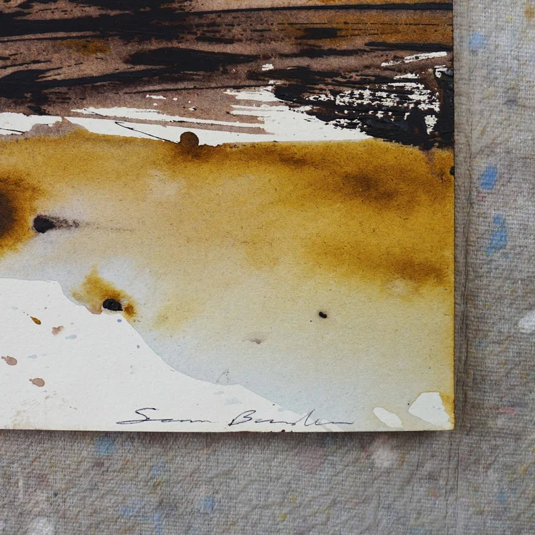 Sam Boughton - Contemporary Landscape Artist - Devon