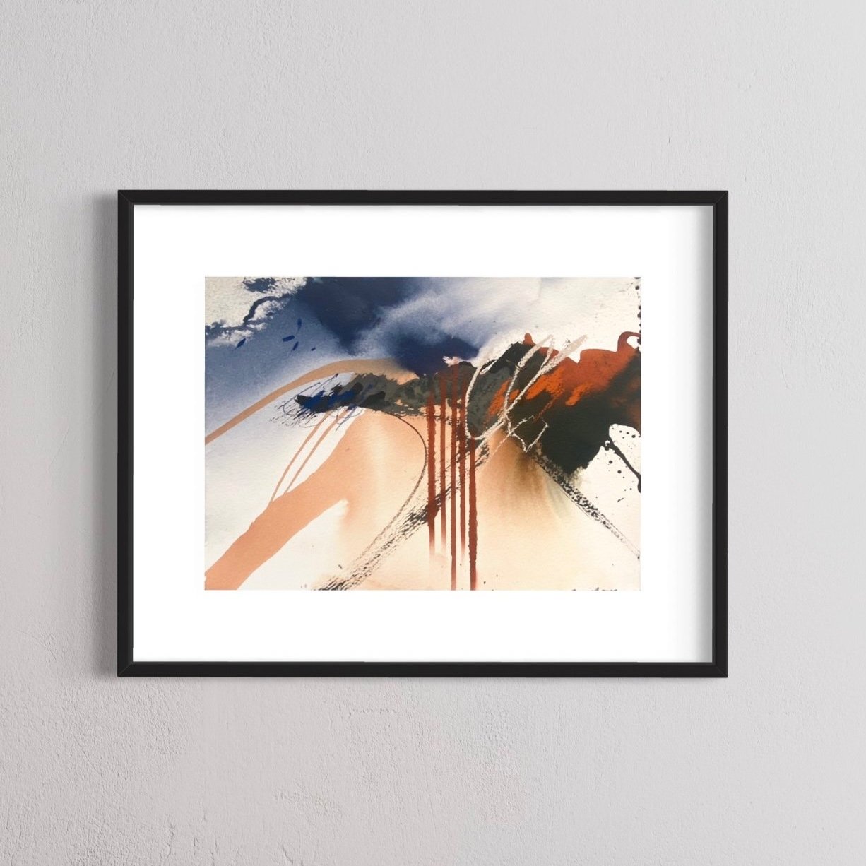 Sam Boughton - Contemporary Landscape Artist Devon