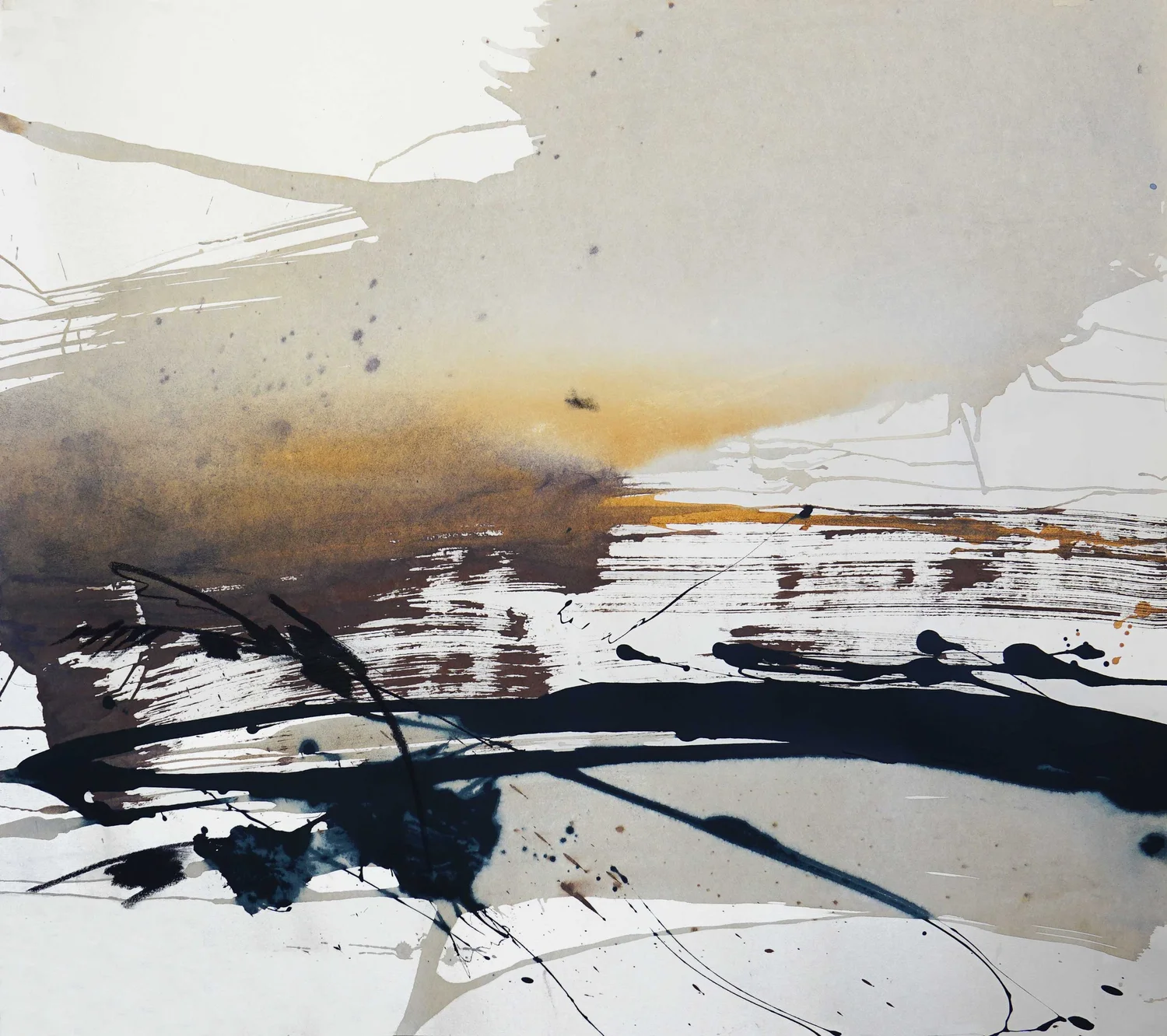 Shifting Light - Contemporary Landscape Artist - Sam Boughton