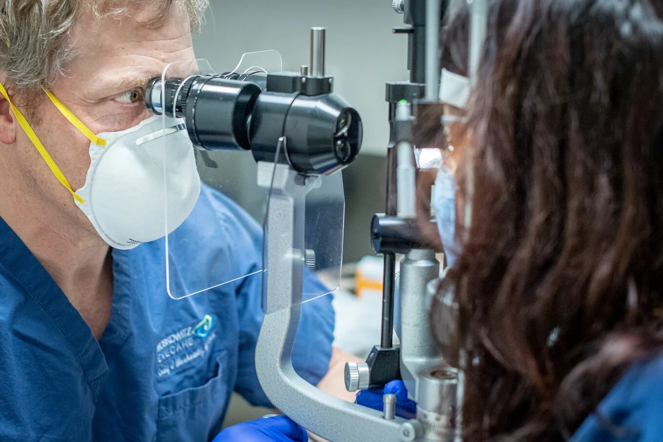 Ophthalmologist Craig J. Moskowitz, MD – Moskowitz Eye Care