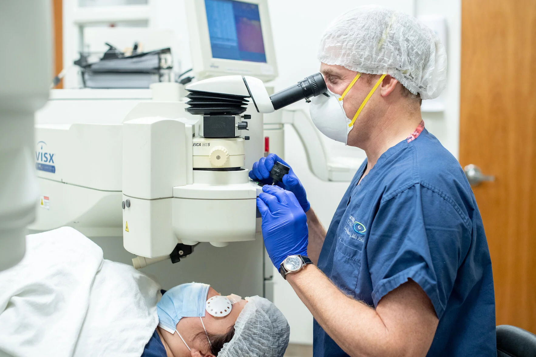 Moskowitz Eye Care | The Best LASIK Outcomes in NYC