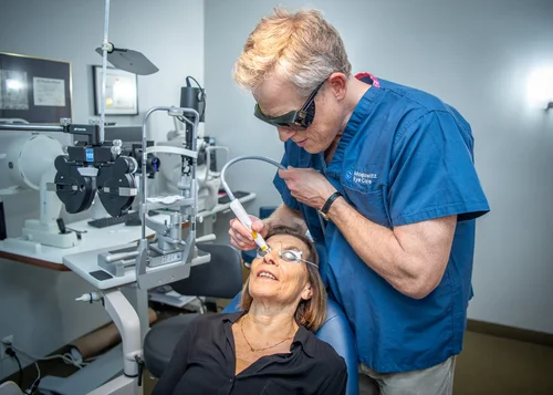 Expanding Our Manhattan Dry Eye Clinic