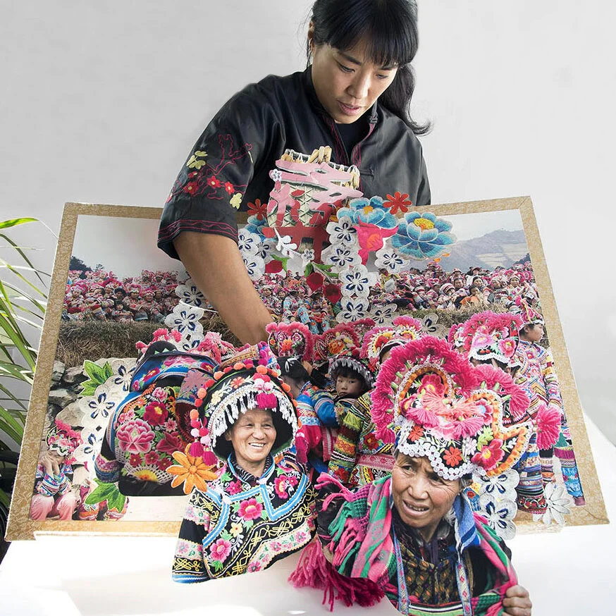 Colette Fu — Book/Print Artist/Scholar of Color Collective