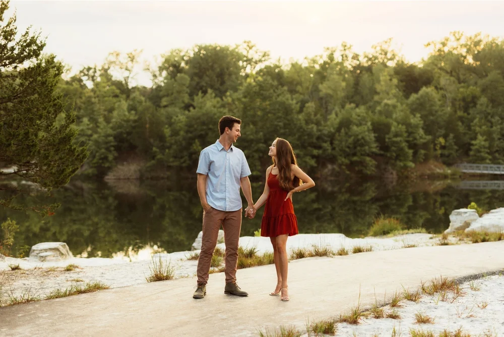Madeline + Connor Timeline — White Umbrella Weddings