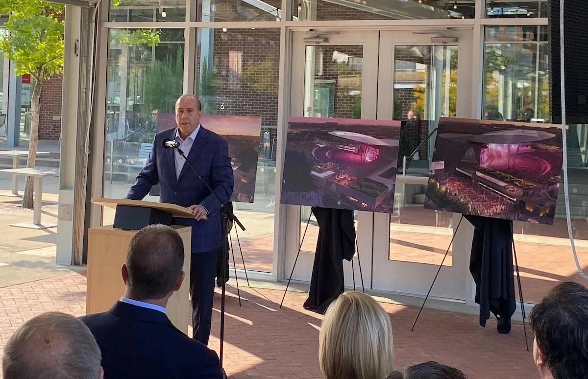 Acrisure secures Grand Rapids amphitheater naming rights with $30M ...