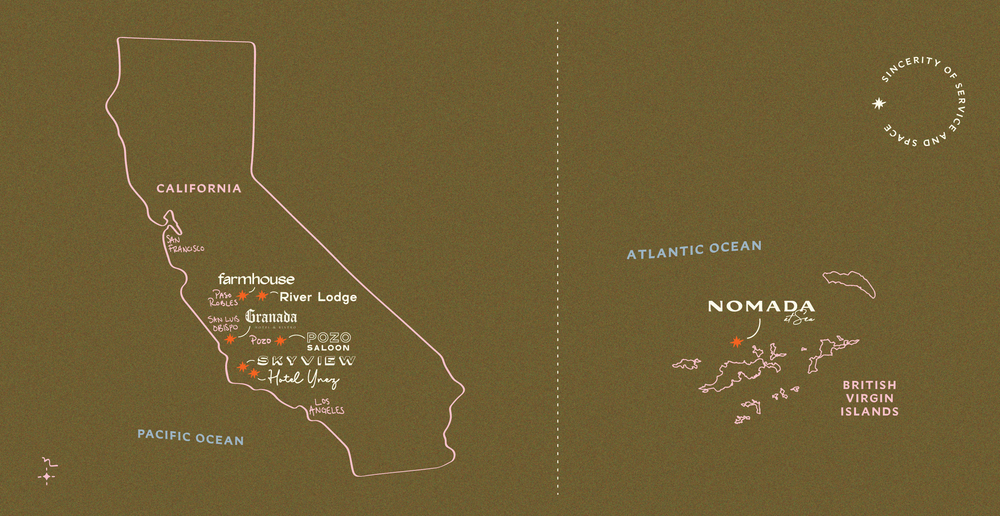 Contact Nomada — Nomada Hotel Group