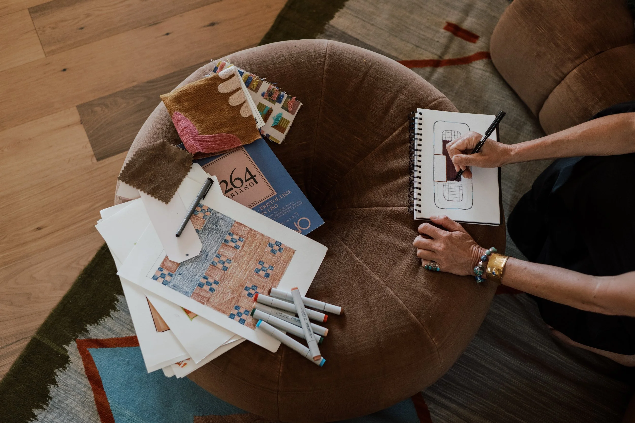 Nomada Deco | Interior Design Services — Nomada Hotel Group