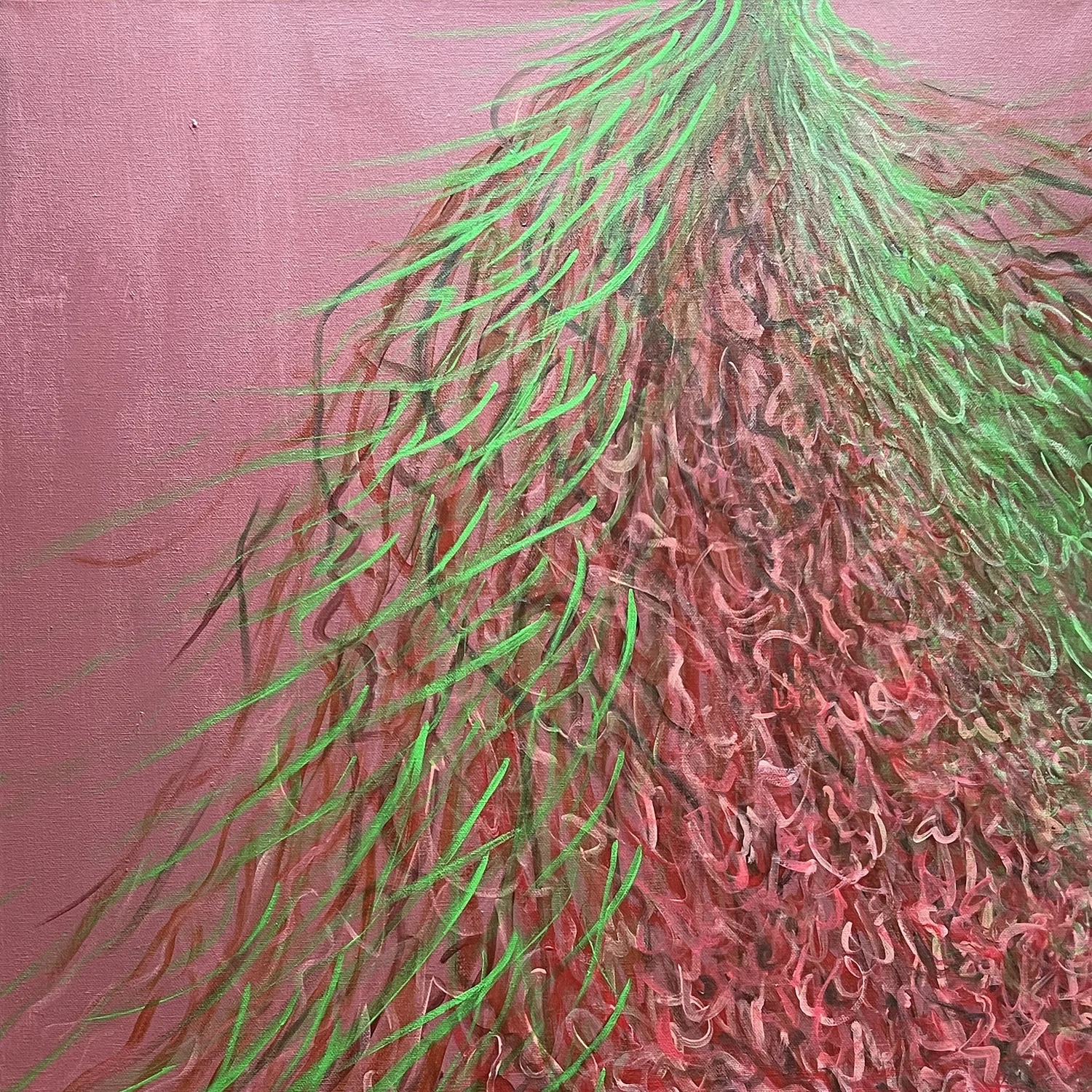 "Nothing Natural" — Craig's Canvases, LLC