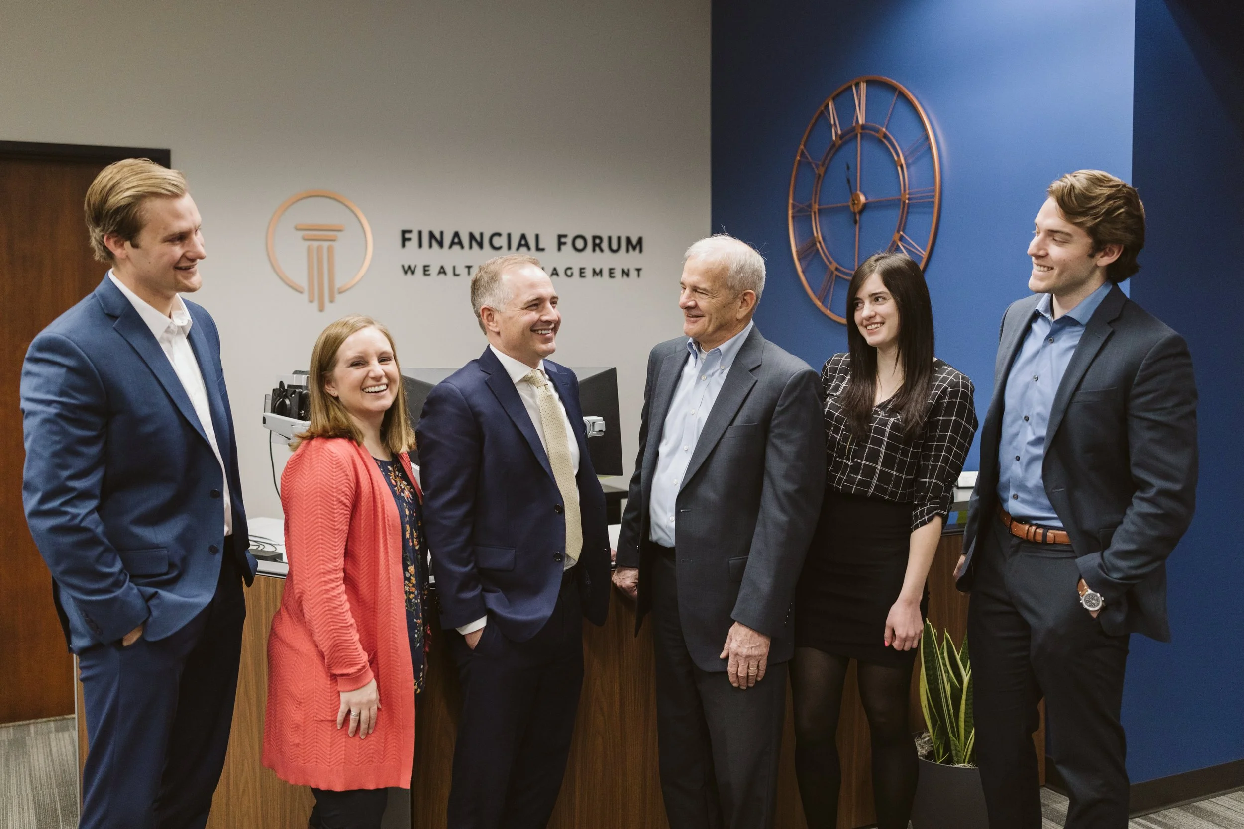 Contact — Financial Forum