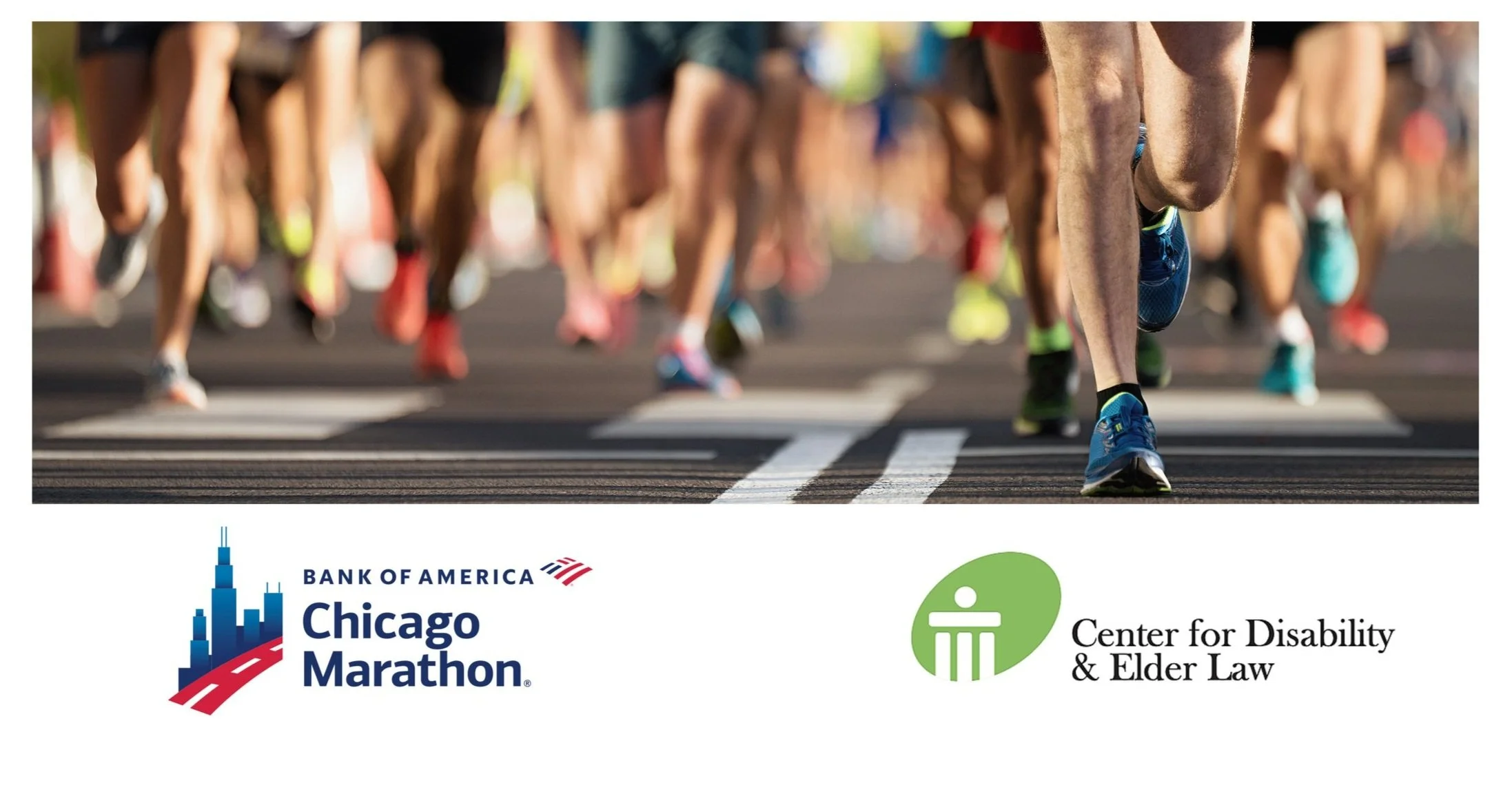 Run With CDEL in the Bank of America Chicago Marathon! — Center for ...