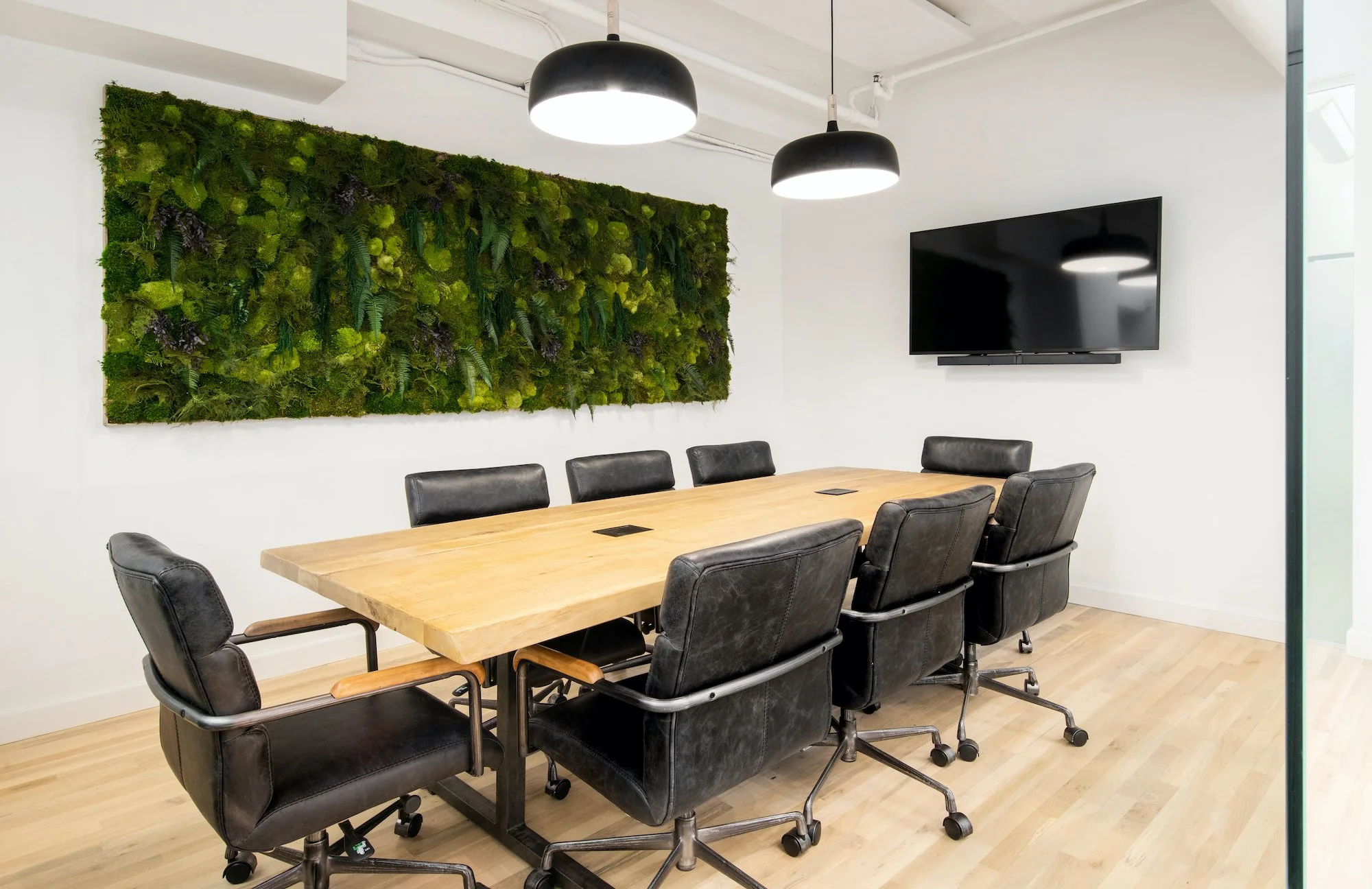 Preserved Moss Walls | No Maintenance | Urbanstrong