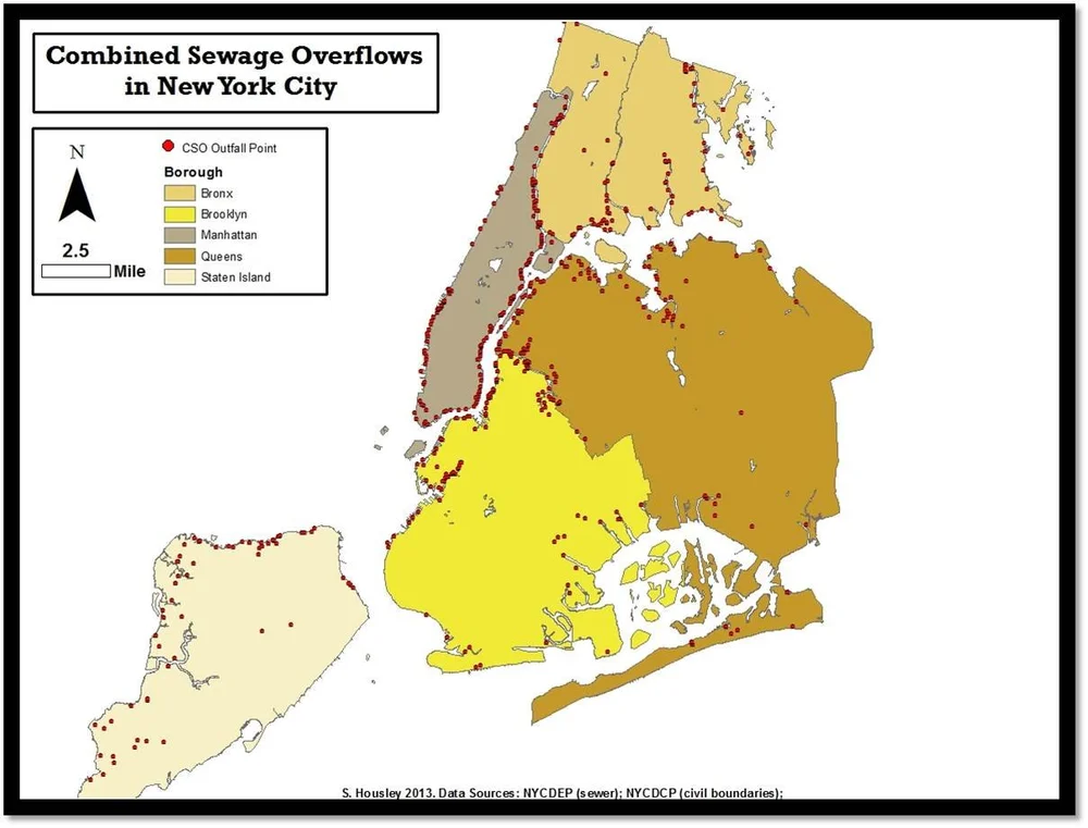 How Green Roofs Prevent Sewer Overflow — Urbanstrong