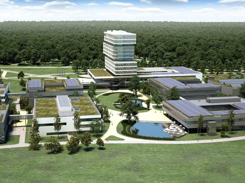 Green Roofs Around the World: Global Industry Adoption — Urbanstrong