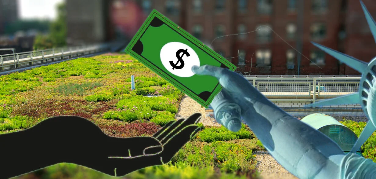 NYC’s Green Roof Tax Abatement Program is Back and Better — Urbanstrong